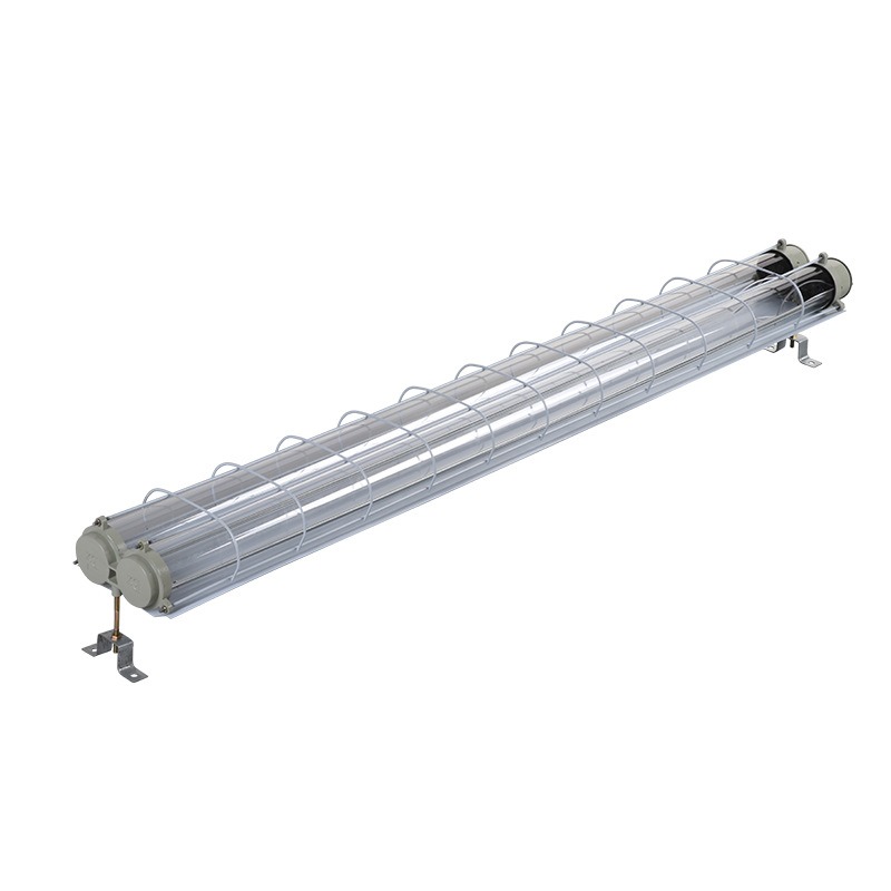 1 x 39W T8 LED Batten Type w/ ACP Diffuser, Explosion Proof, Commercial ...
