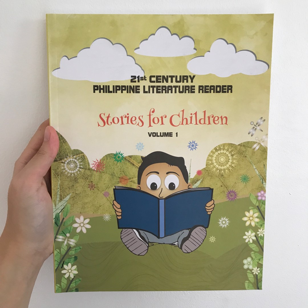 21st Century Philippine Literature Stories for Children Children's book ...