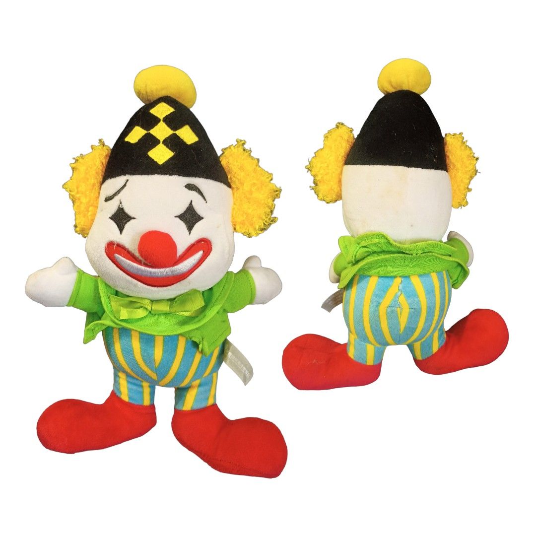 Clown From Toy Story