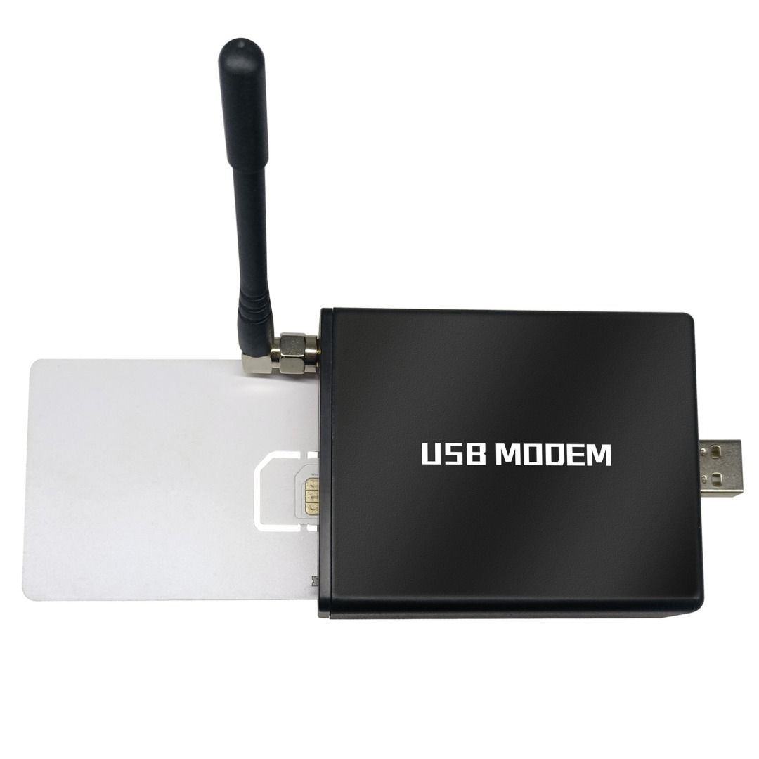 3G UC20G USB Modem Dongle for OTP Verification Code SMS Send and ...