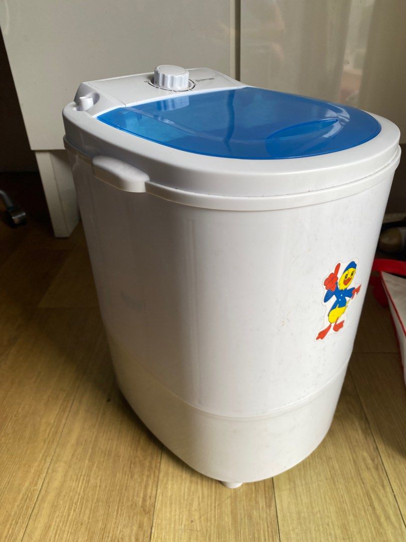 4.2Kg Capacity Mini Clothes Washing Machine Home/Dormitory Semi ...