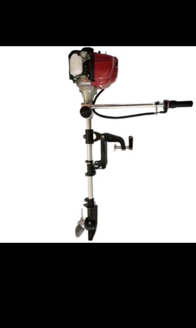 4 stroke boat obm, Everything Else on Carousell
