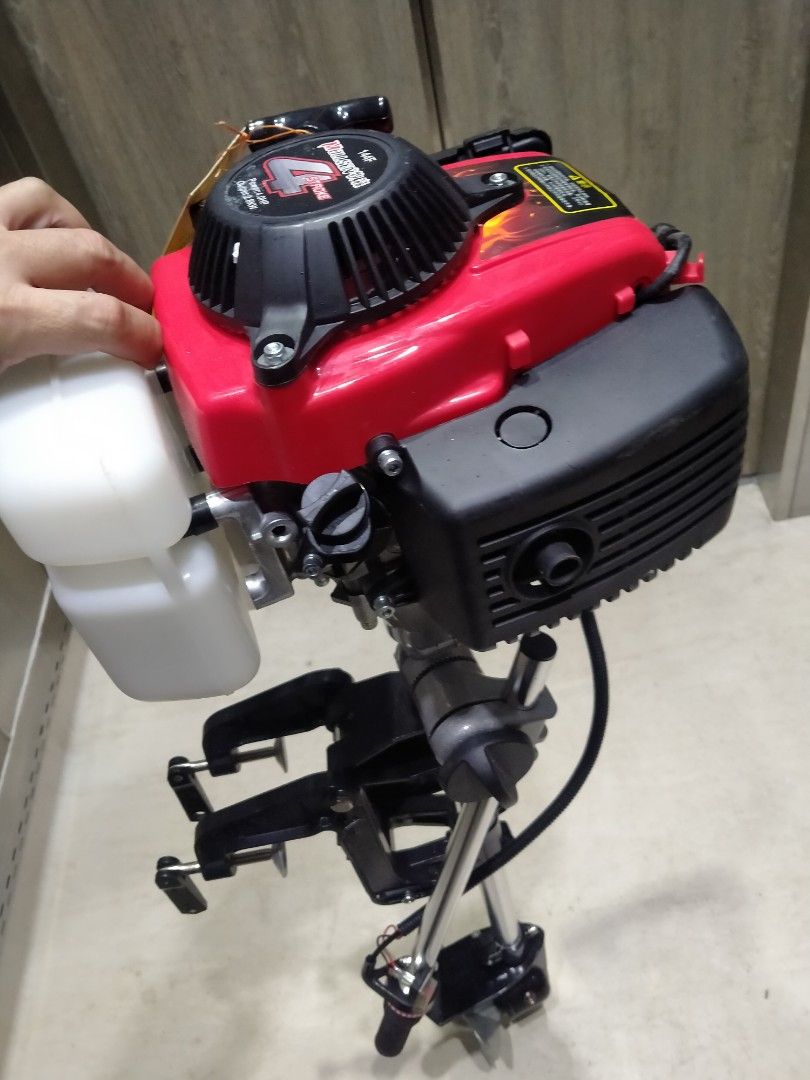 4 stroke boat obm, Everything Else on Carousell