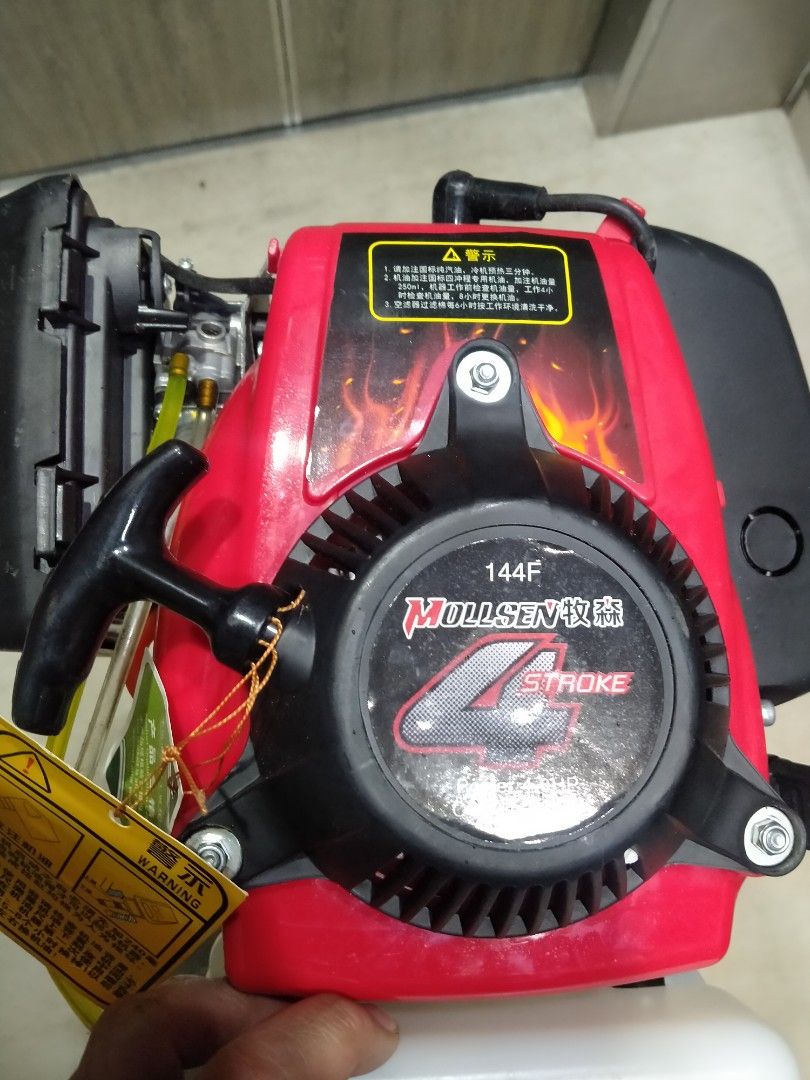 4 stroke boat obm, Everything Else on Carousell