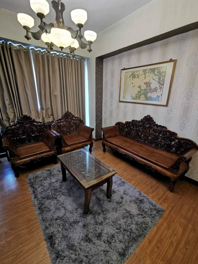 58 sqm 1 bedroom with parking at Eastwood Parkview Tower 2 for SALE ...