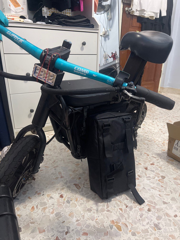 60v 21ah fiido wtt for gaming pc , Sports Equipment, PMDs, E-Scooters ...