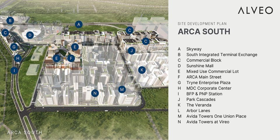 92 sqm Office Unit Tryne Enterprize Plaza West Tower ARCA SOUTH Taguig ...