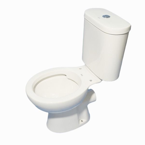 高咀座廁 LE01 – 套廁連水箱/分體式/Rimless漩式沖水, 傢俬＆家居, 浴室、廚房用品配件 - Carousell