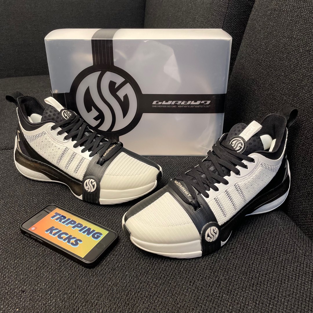 Aaron Gordom AG ZEN3, Men's Fashion, Footwear, Sneakers on Carousell