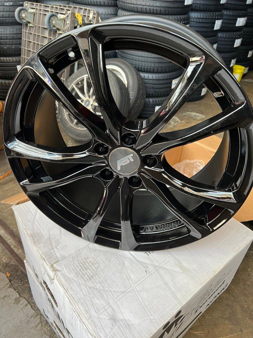 ABT ER-C RIMS (19 INCH), Car Accessories, Tyres & Rims on Carousell