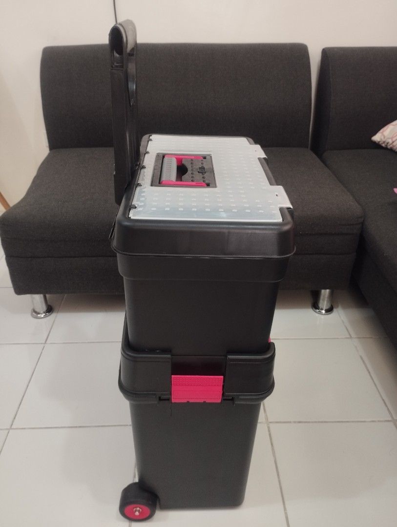 ACE Tool Box Trolle on Carousell