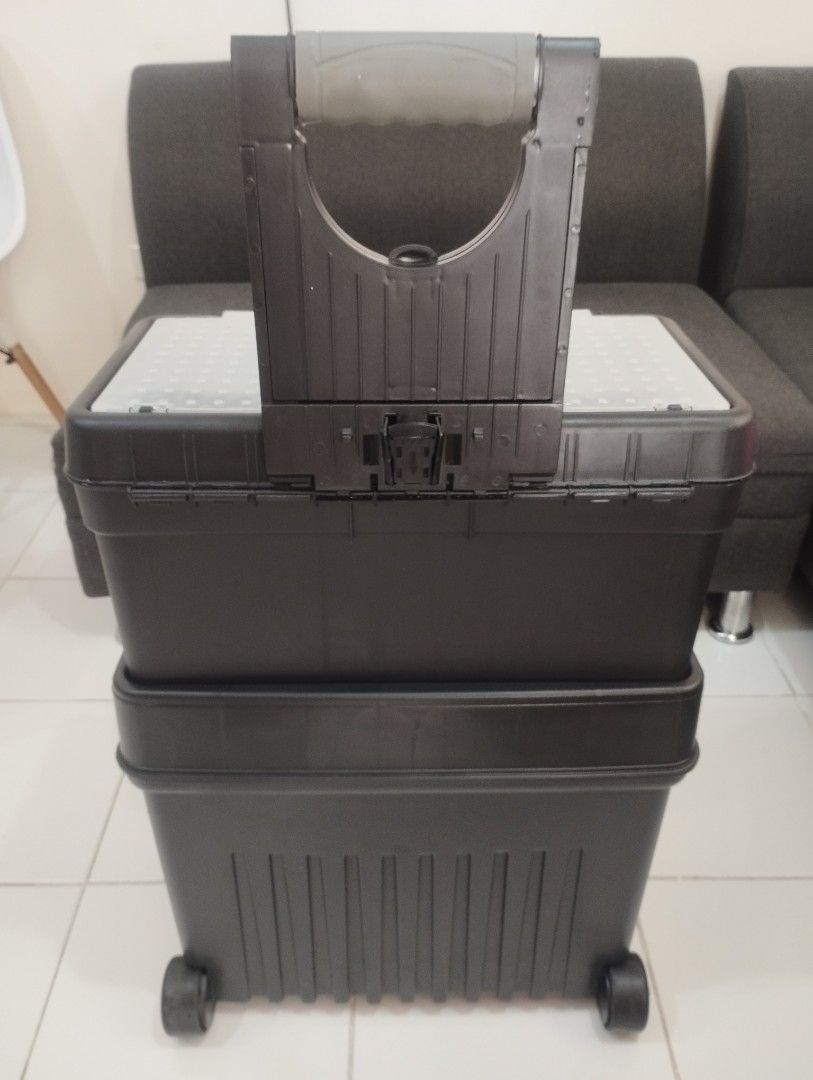 ACE Tool Box Trolle on Carousell