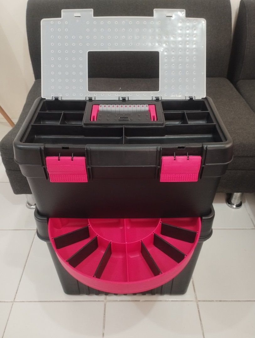 ACE Tool Box Trolle on Carousell