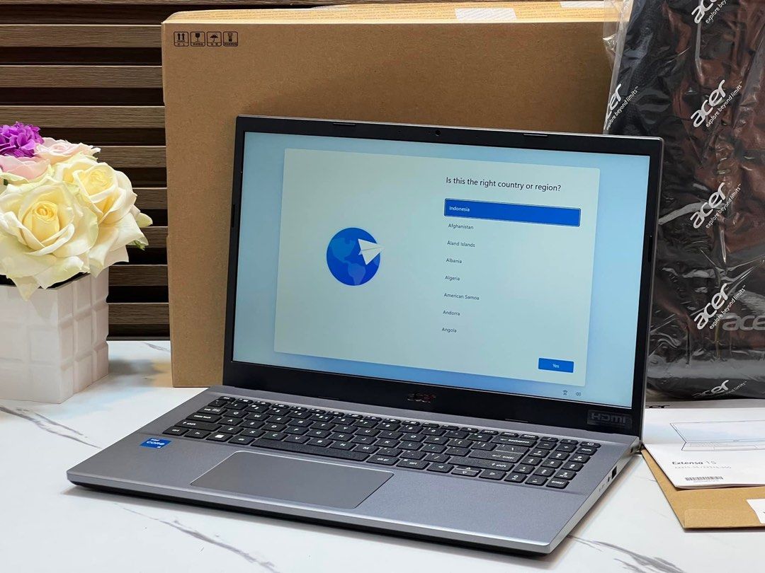 Acer Extensa 15 EX215-55-53CD i5-12th Gen 8GB RAM 512GB SSD, Intel UHD ...