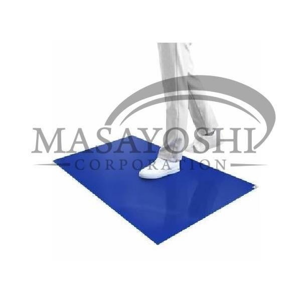 Adhesive Clean Mat | Safety PPE | Safety Equipment on Carousell