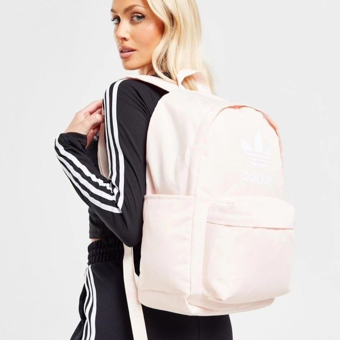 Adidas Adicolor Large Backpack on Carousell