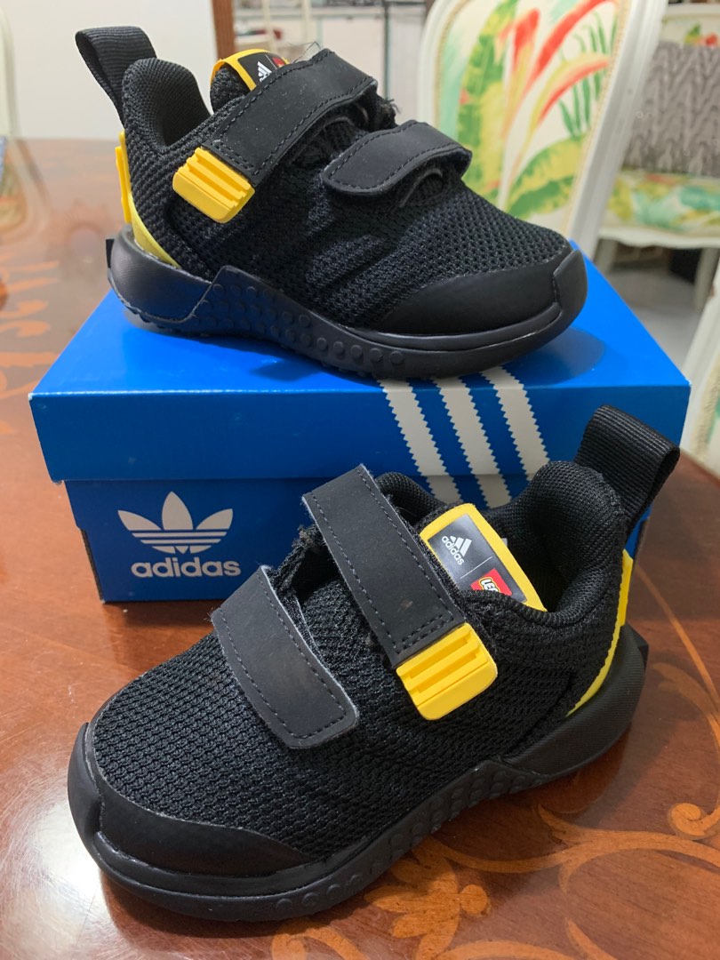 Adidas kids shoes, Babies & Kids, Babies & Kids Fashion on Carousell
