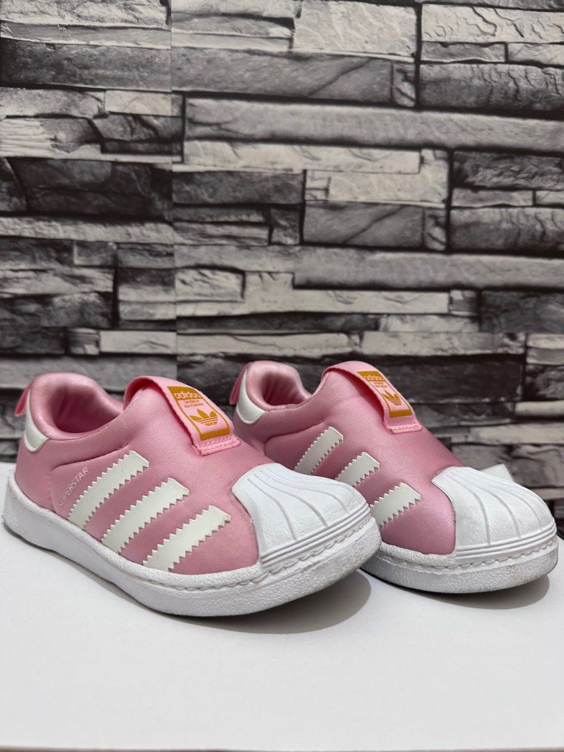 Adidas kids shoes, Babies & Kids, Babies & Kids Fashion on Carousell