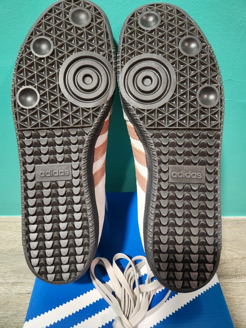 Adidas Samba OG Clay Strata, Men's Fashion, Footwear, Sneakers on Carousell