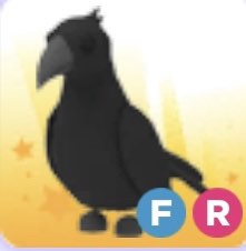 Adopt me fr crow, 電子遊戲, 電子遊戲, 其他 - Carousell