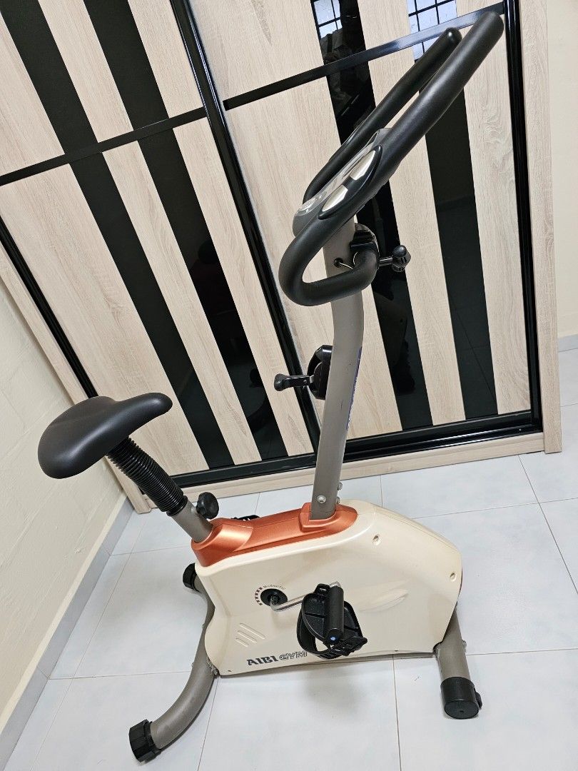 AIBI gym Bike B670, Health & Nutrition, Assistive & Rehabilatory Aids ...