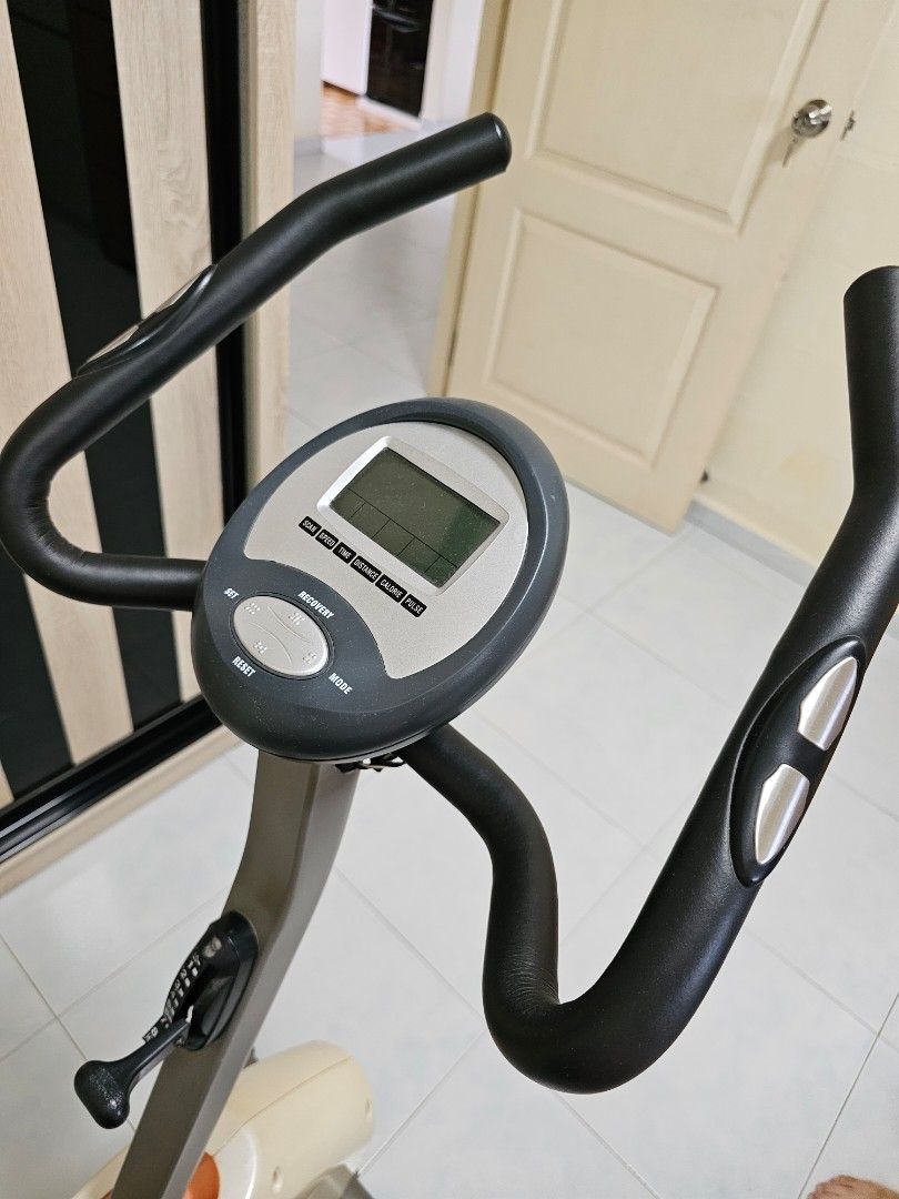 AIBI gym Bike B670, Health & Nutrition, Assistive & Rehabilatory Aids ...