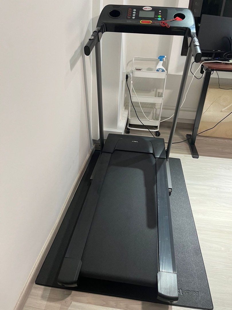 AIBI Treadmill - AIBI VT4000, Sports Equipment, Exercise & Fitness ...