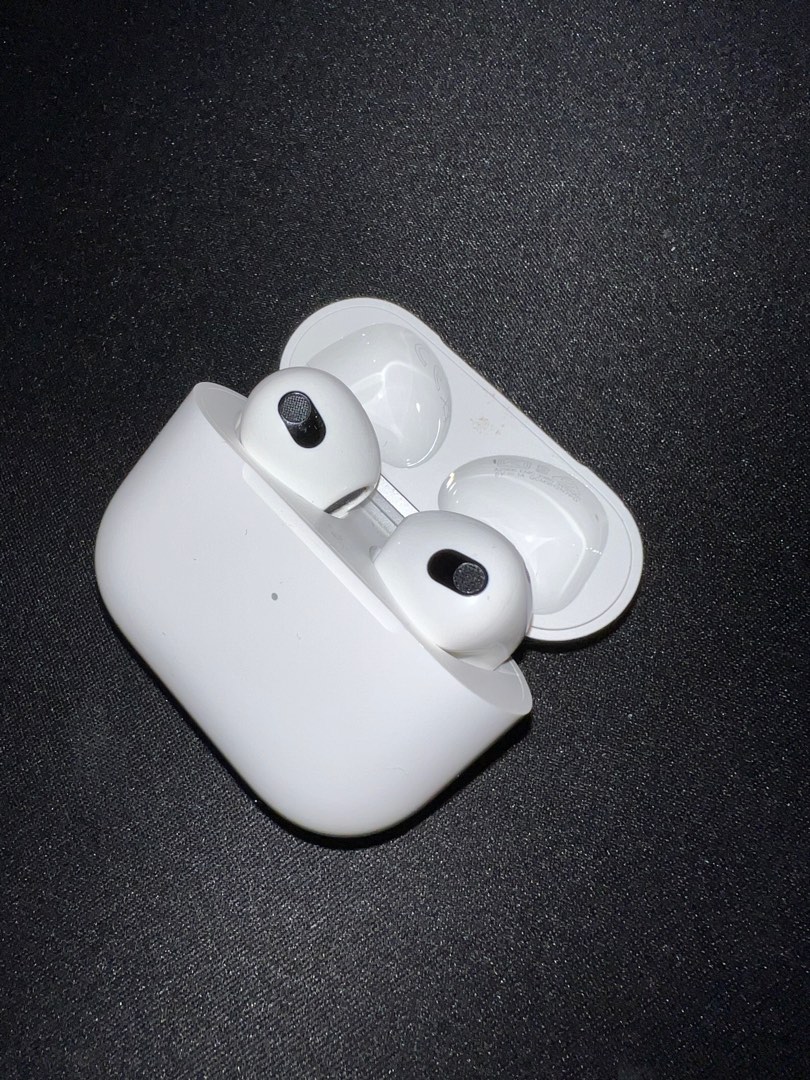AirPods Gen3, Audio, Earphones on Carousell
