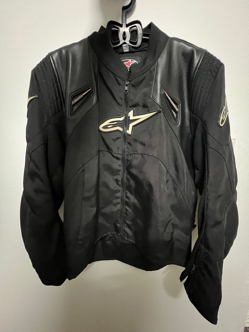 Alpinestars Riding Jacket, Men's Fashion, Activewear on Carousell