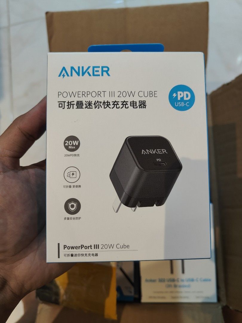 Anker Charger and Plug, Mobile Phones & Gadgets, Mobile & Gadget ...