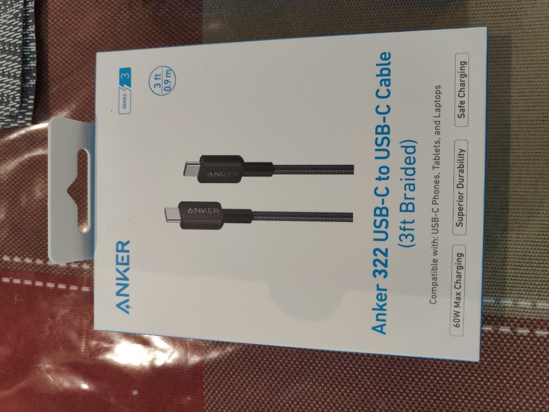 Anker Charger and Plug, Mobile Phones & Gadgets, Mobile & Gadget ...