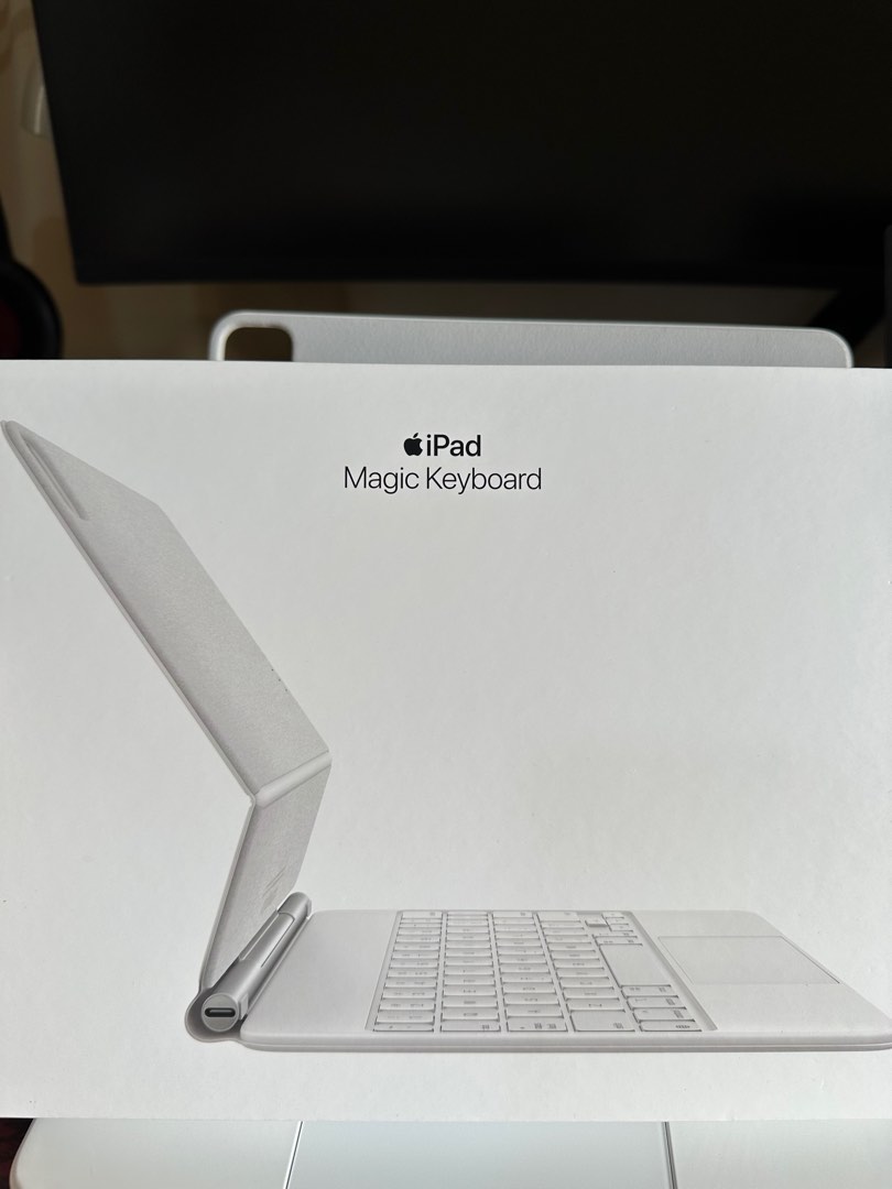 Apple Magic Keyboard (Ipad pro 11”) fixed price, Computers & Tech ...