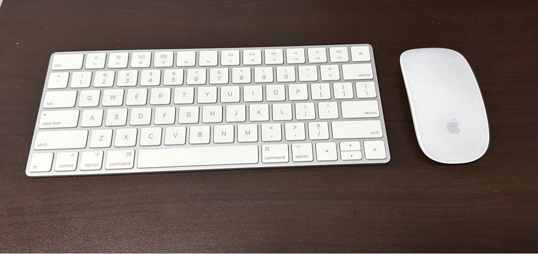 Original Apple Magic Mouse & Keyboard , Computers & Tech, Parts ...