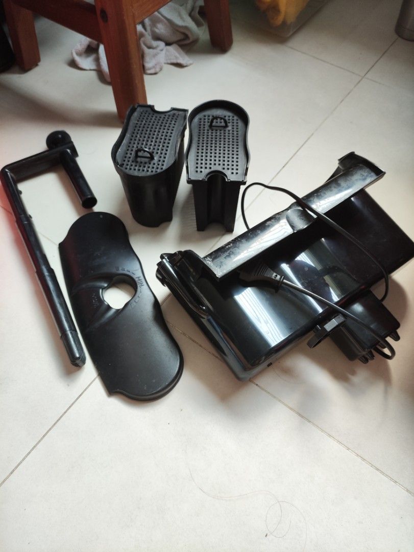 Aquael versamax 3 1200l/h, Pet Supplies, Homes & Other Pet Accessories ...