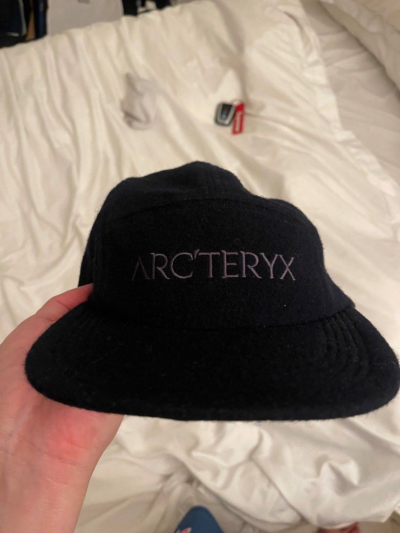 Arcteryx Cap, Men's Fashion, Watches & Accessories, Caps & Hats on ...