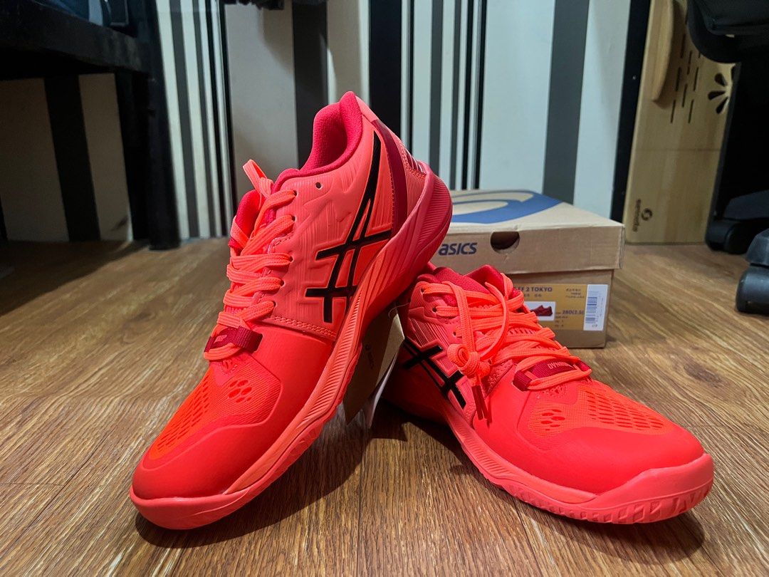 Asics Sky Elite FF 2 Tokyo, Men's Fashion, Footwear, Sneakers on Carousell