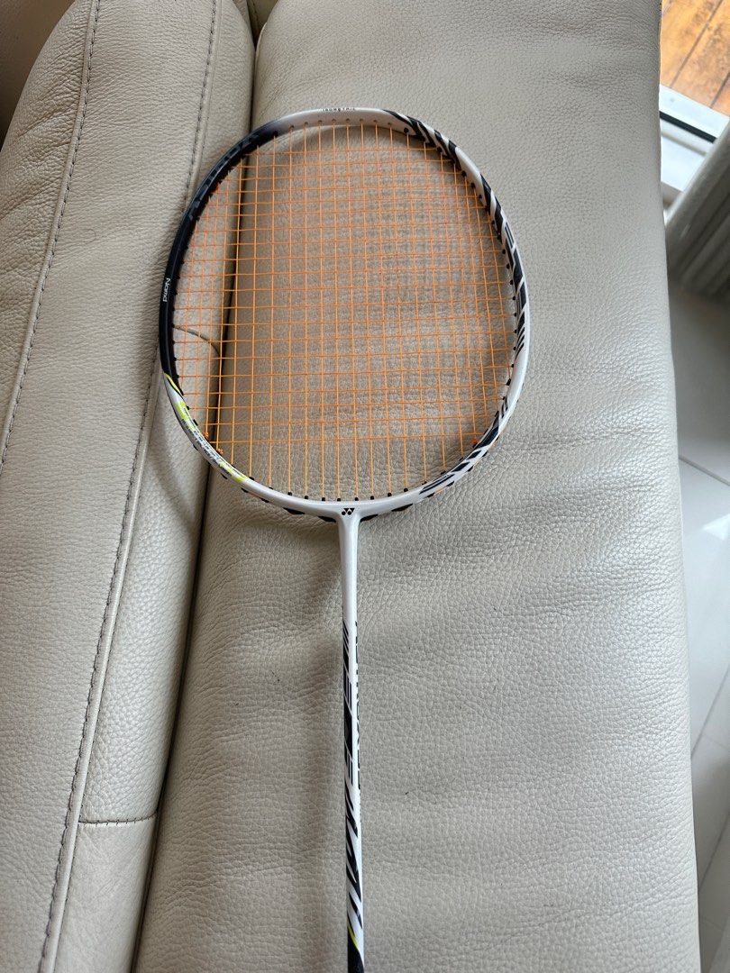 Astro x99pro ( white tiger), Sports Equipment, Sports & Games, Racket ...