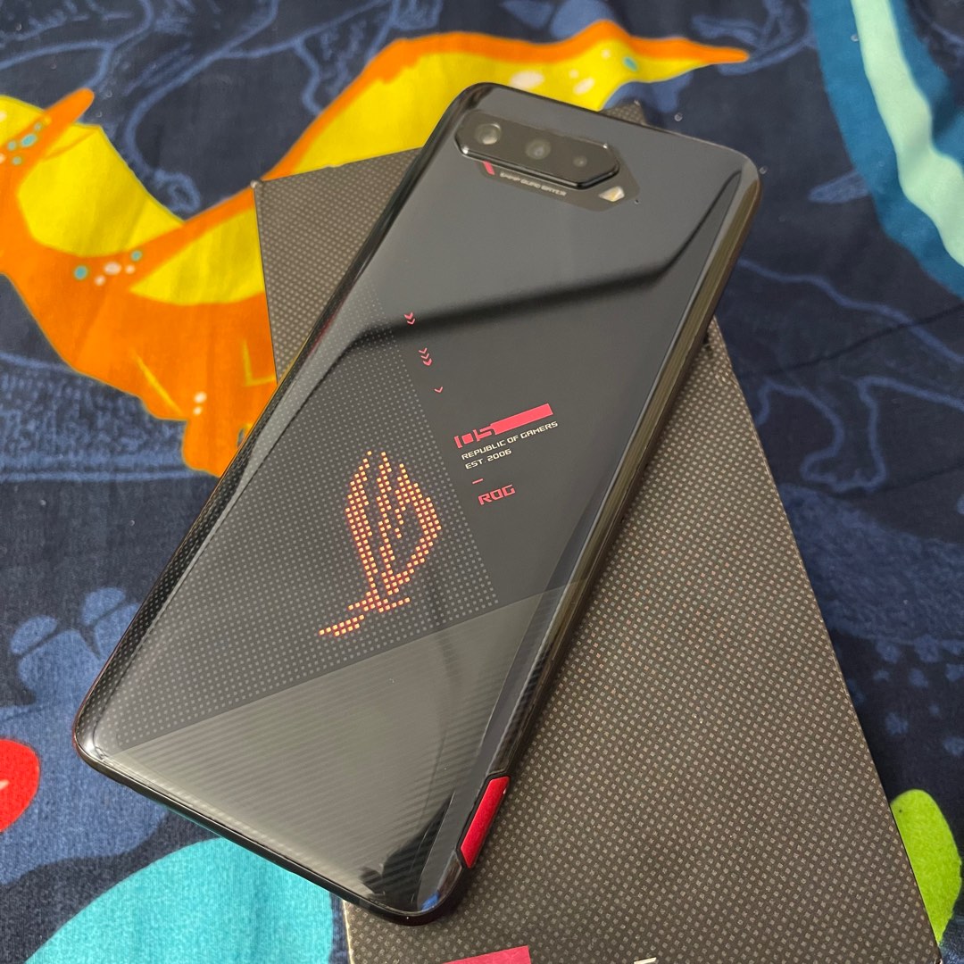 Asus ROG 5 128gb, Mobile Phones & Gadgets, Mobile Phones, Android ...