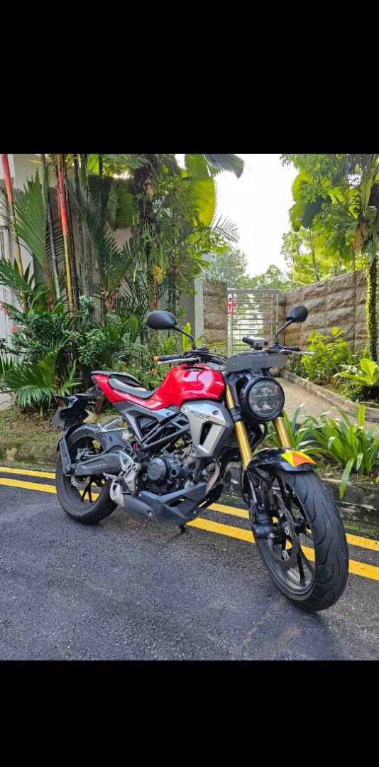 Honda CB150R Exmotion Motorcycle 2B, Motorcycles, Motorcycles for Sale ...
