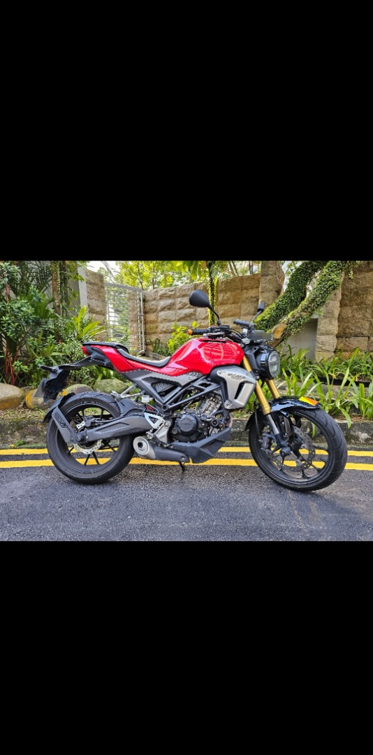 Honda CB150R Exmotion Motorcycle 2B, Motorcycles, Motorcycles for Sale ...