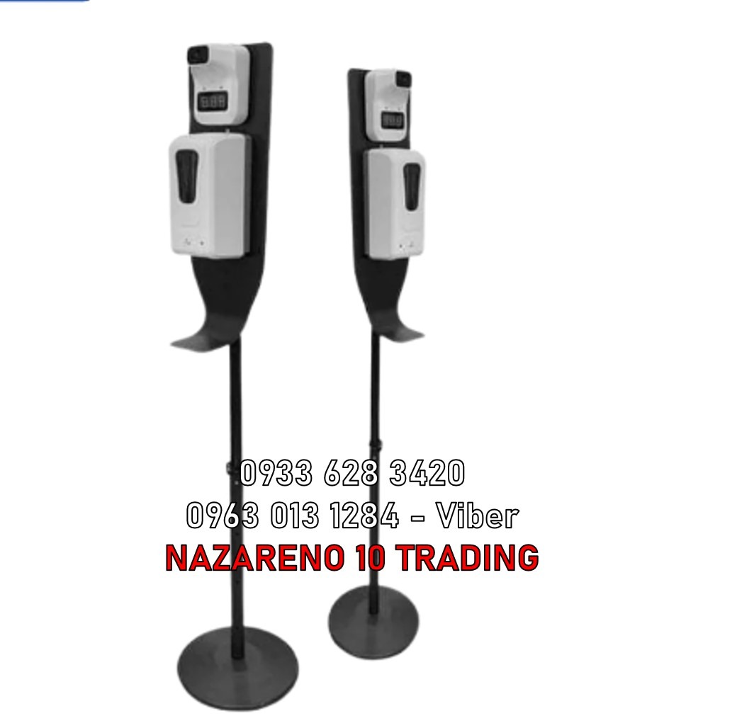 AUTOMATIC ALCOHOL DISPENSER, Commercial & Industrial, Industrial ...