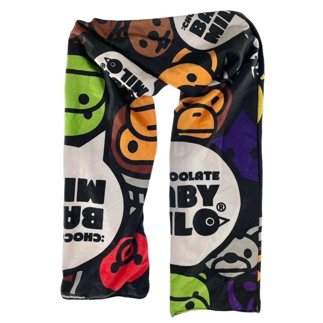 Baby Milo x Chocoolate Scarf on Carousell