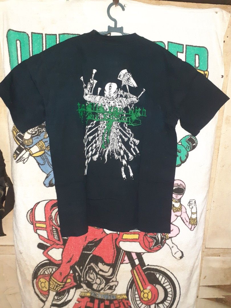 Baju band lividity, Men's Fashion, Tops & Sets, Tshirts & Polo Shirts ...