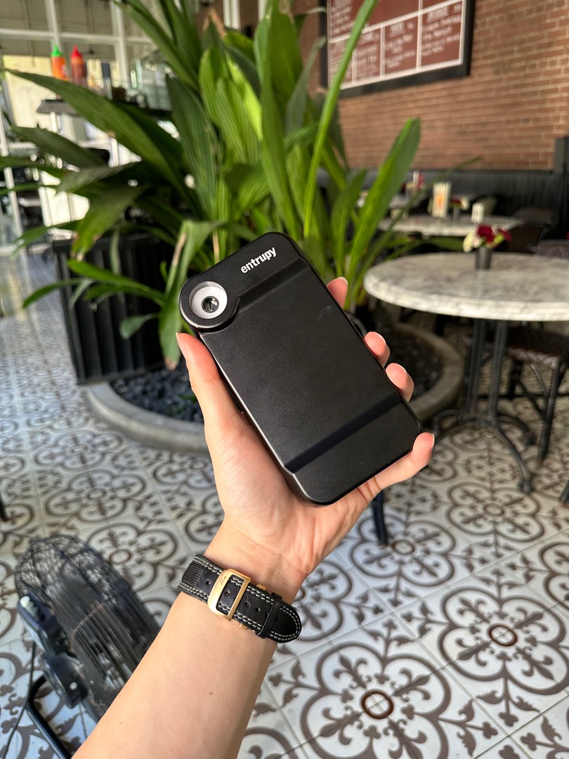 Entrupy Authentication , Women's Fashion, Bags & Wallets, Cross-body ...