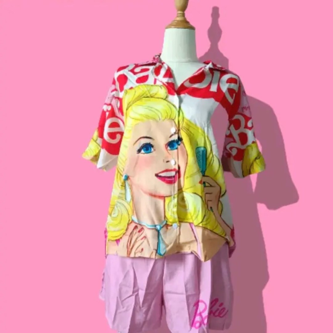Barbie BKK Coords, Women's Fashion, Dresses & Sets, Sets or Coordinates ...