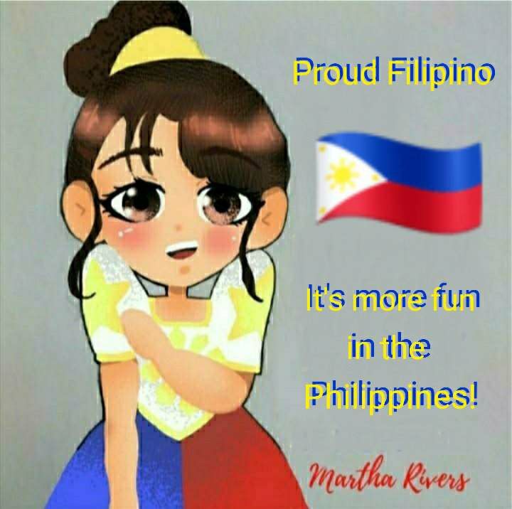 Be proud to be a Filipino! Wear our National Costumes, Women's Fashion ...