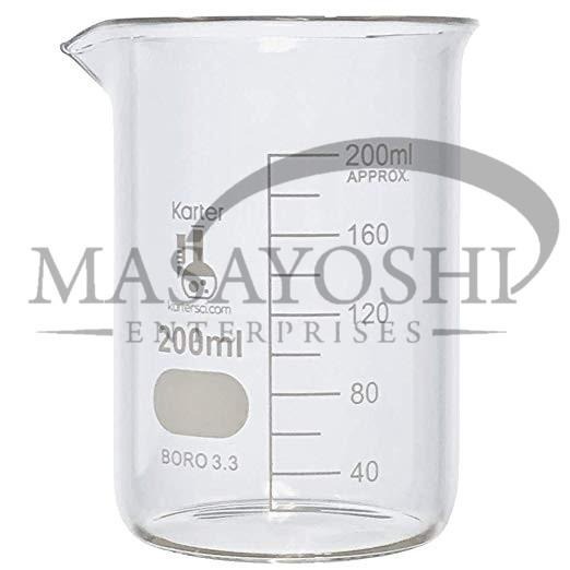 Beaker | 200M | Glassware, Commercial & Industrial, Industrial ...