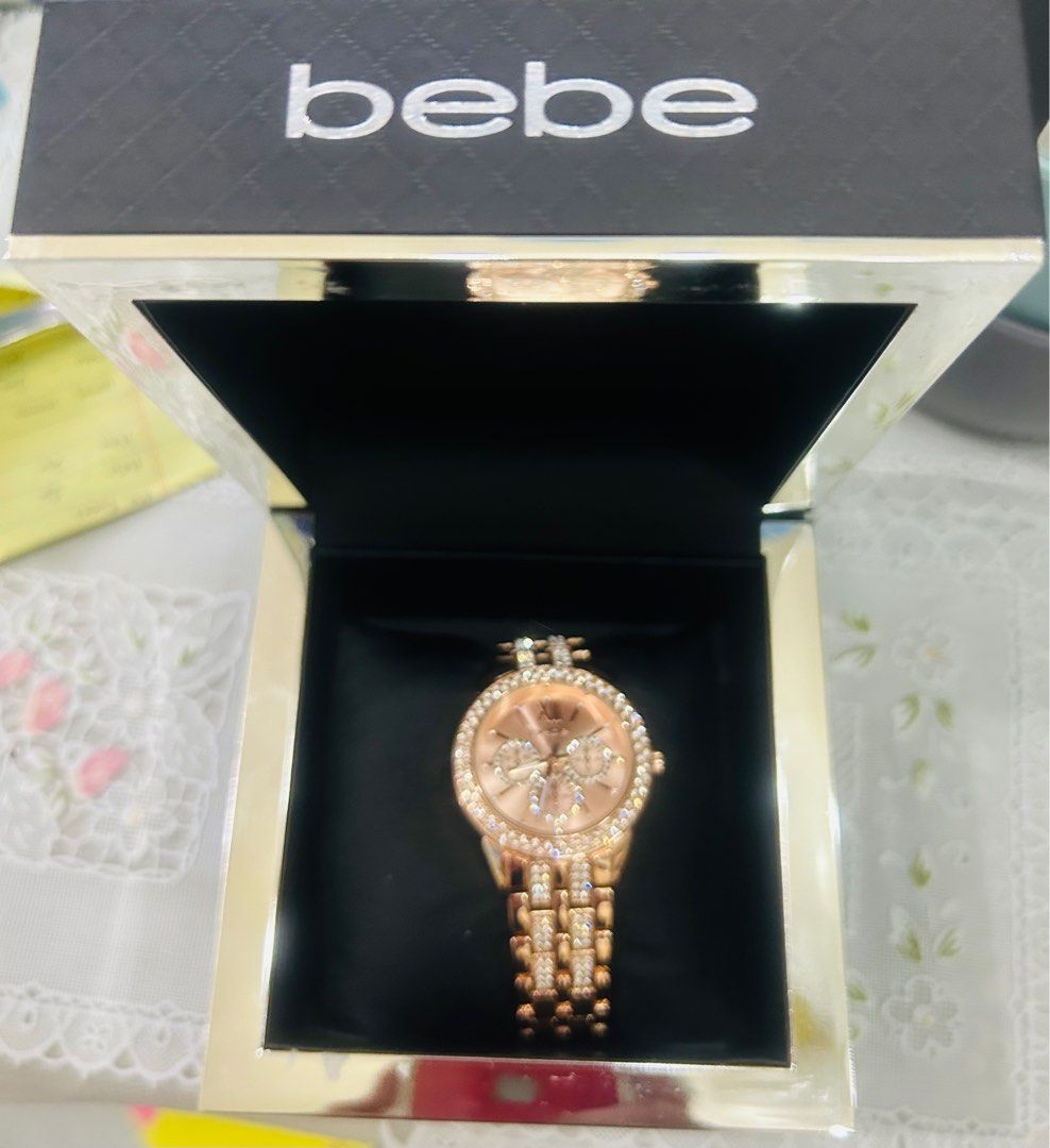 Bebe Watch on Carousell