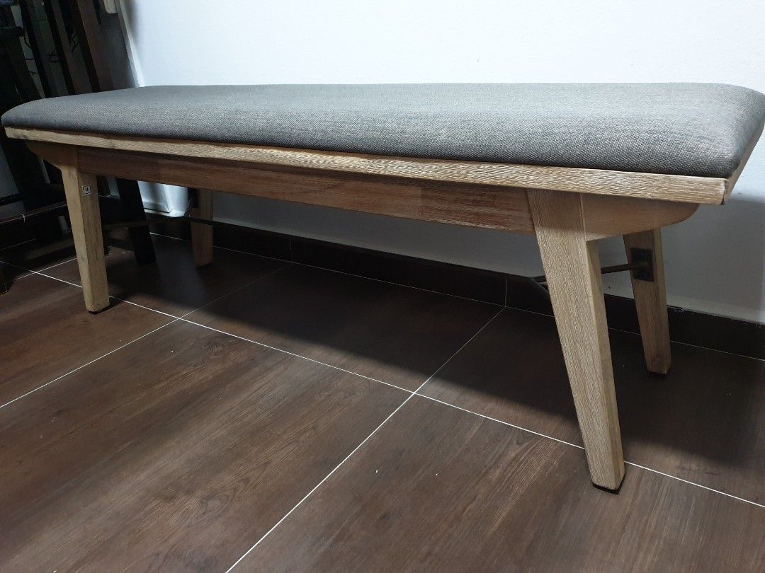 Miles Bench from Castlery, Furniture & Home Living, Furniture, Sofas on ...