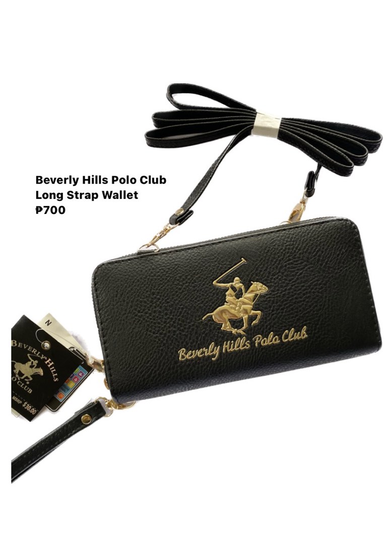 Beverly Hills Polo Club Wallets/Purses (assorted) on Carousell